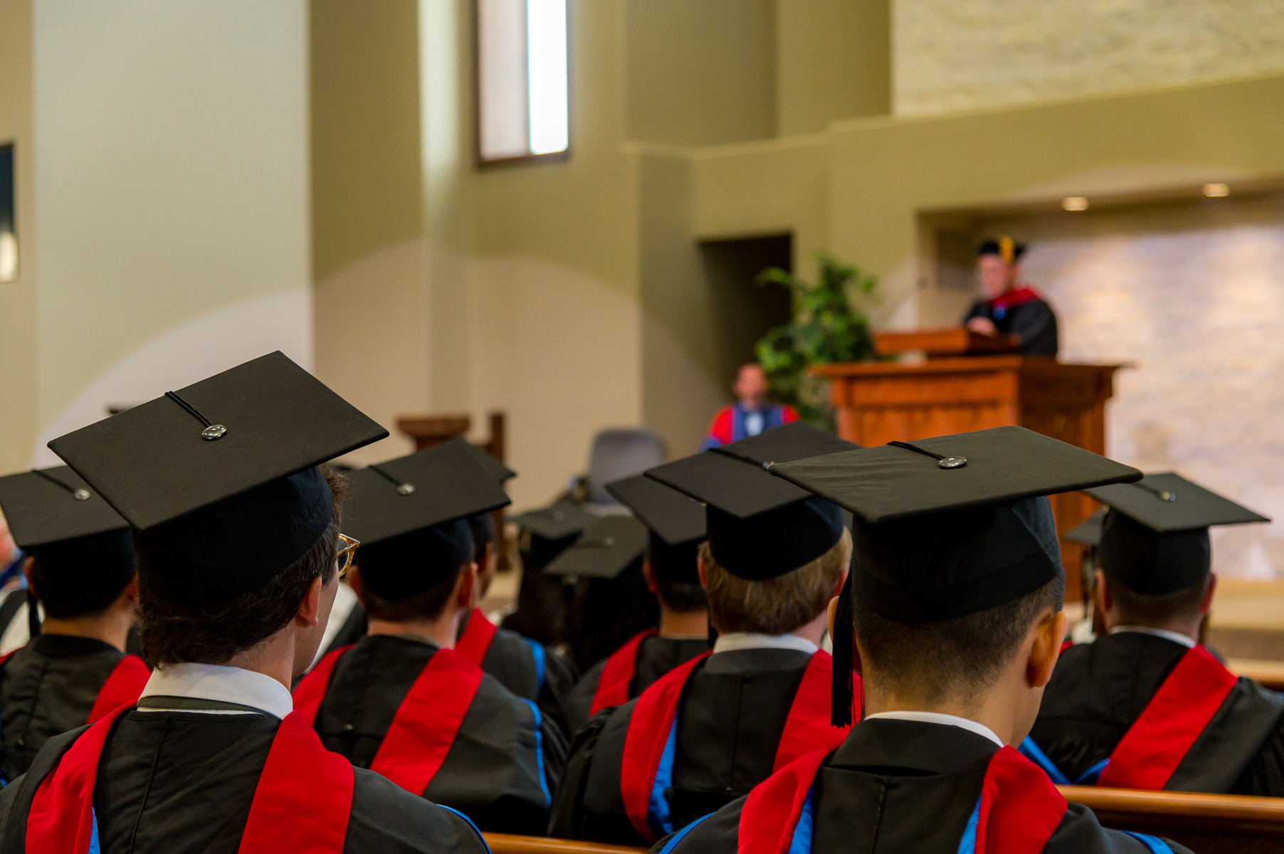 Watch Commencement Live Here - Westminster Seminary California