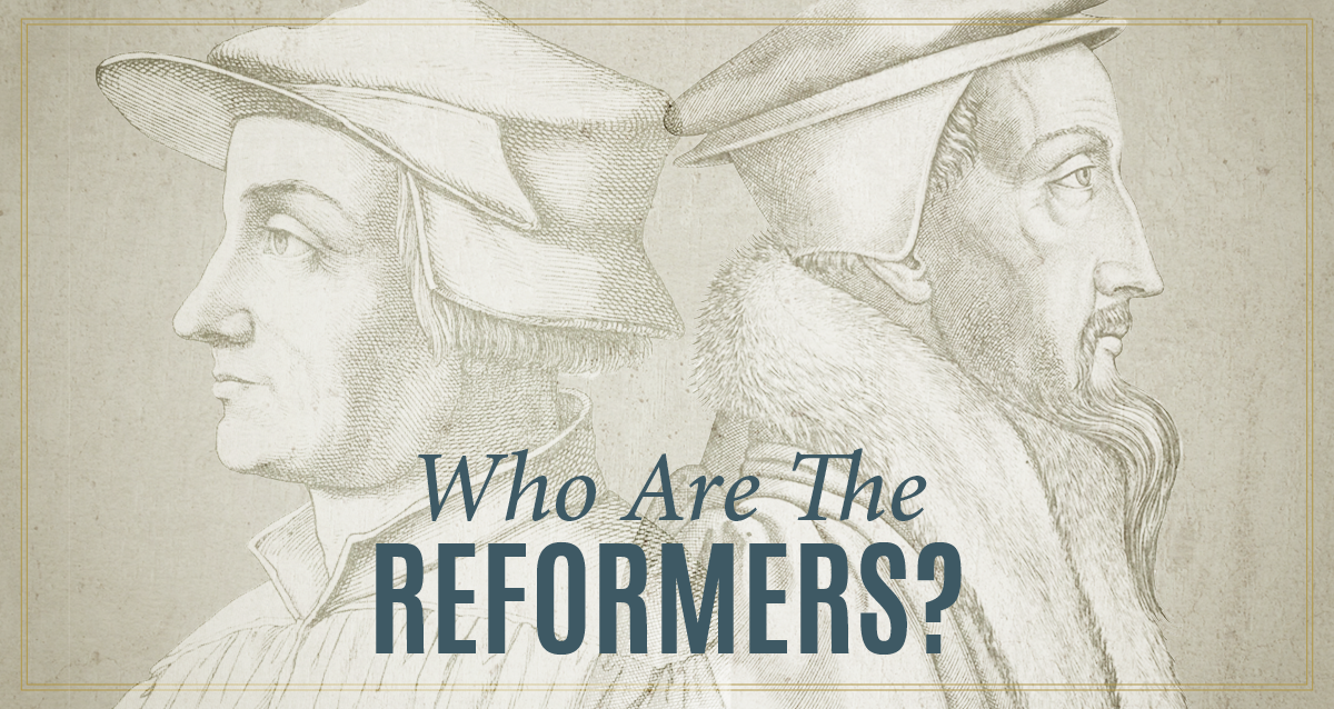 Who Are the Reformers: Guido de Bres - Westminster Seminary California