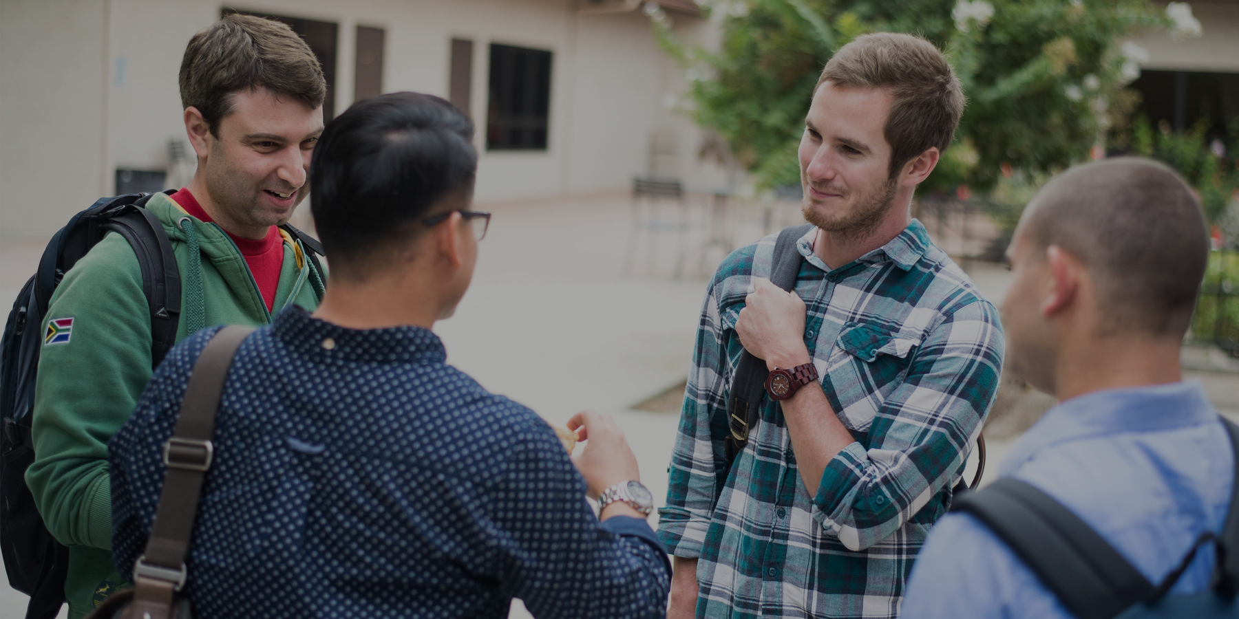 Support a Seminary Student - Westminster Seminary California