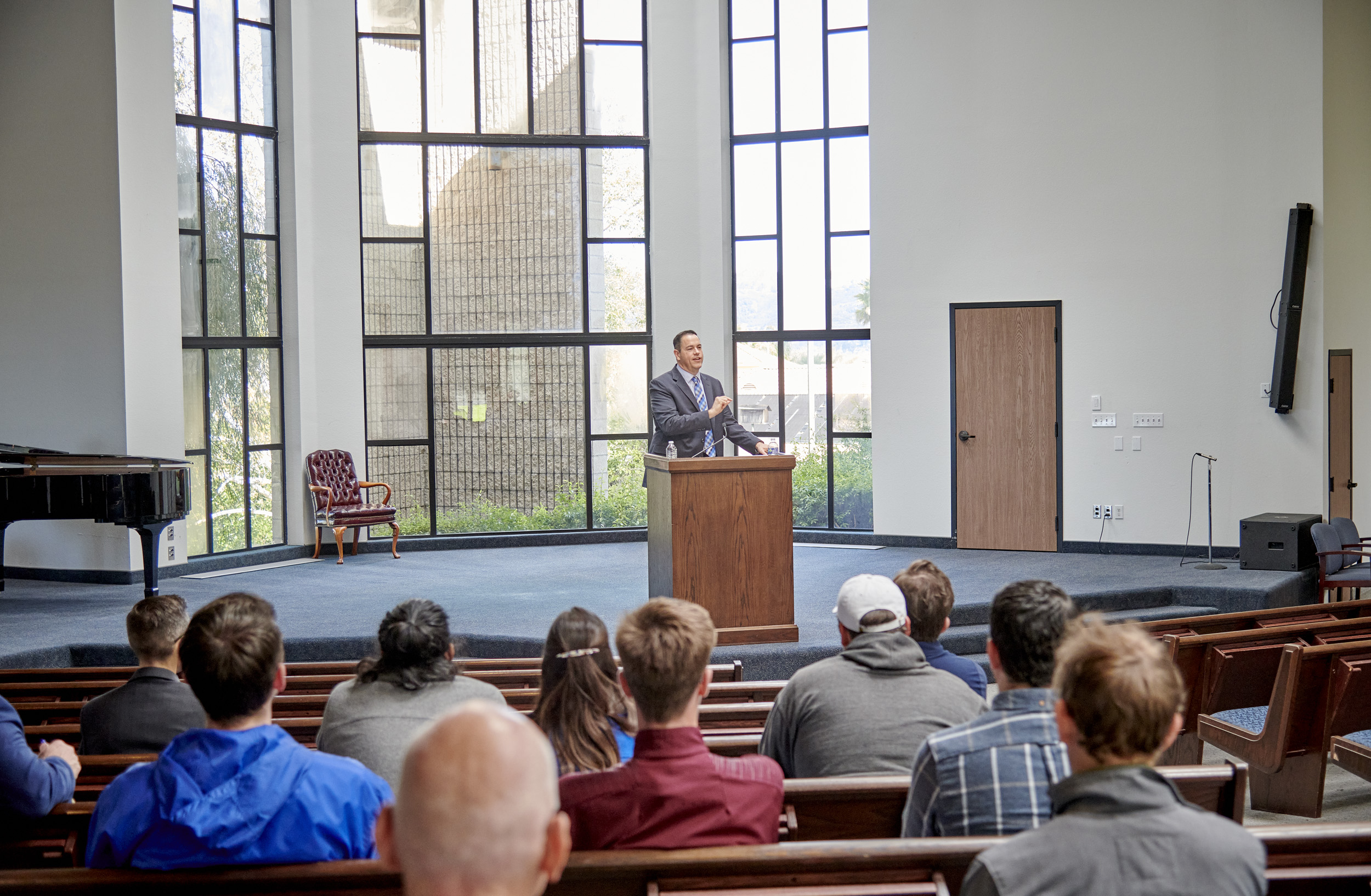 2024 den Dulk Lecture Videos - Westminster Seminary California