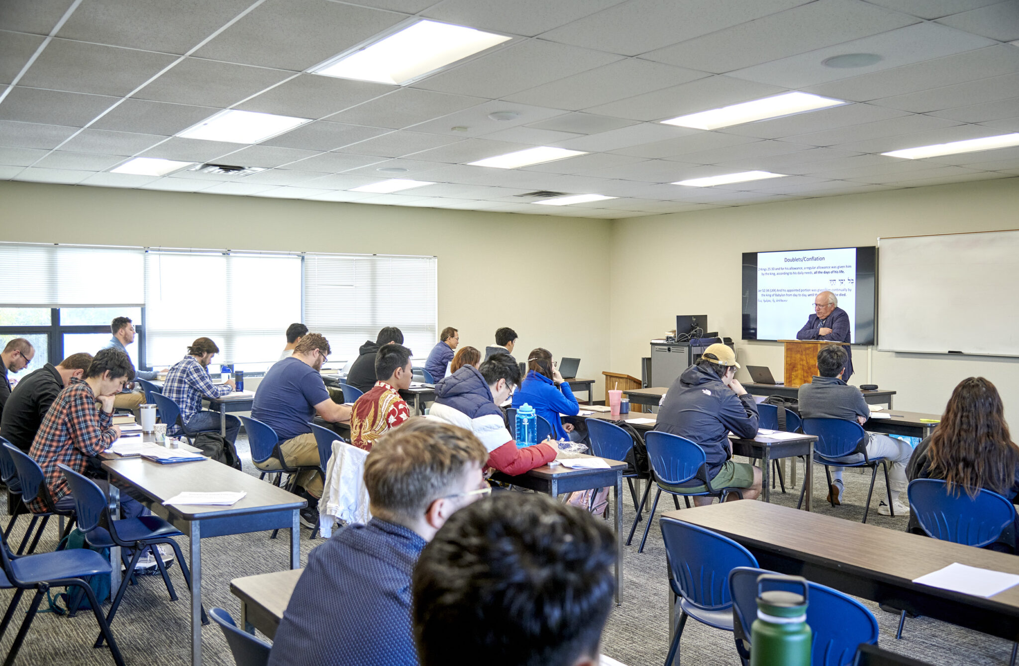 Westminster Seminary California | Reformed Seminary