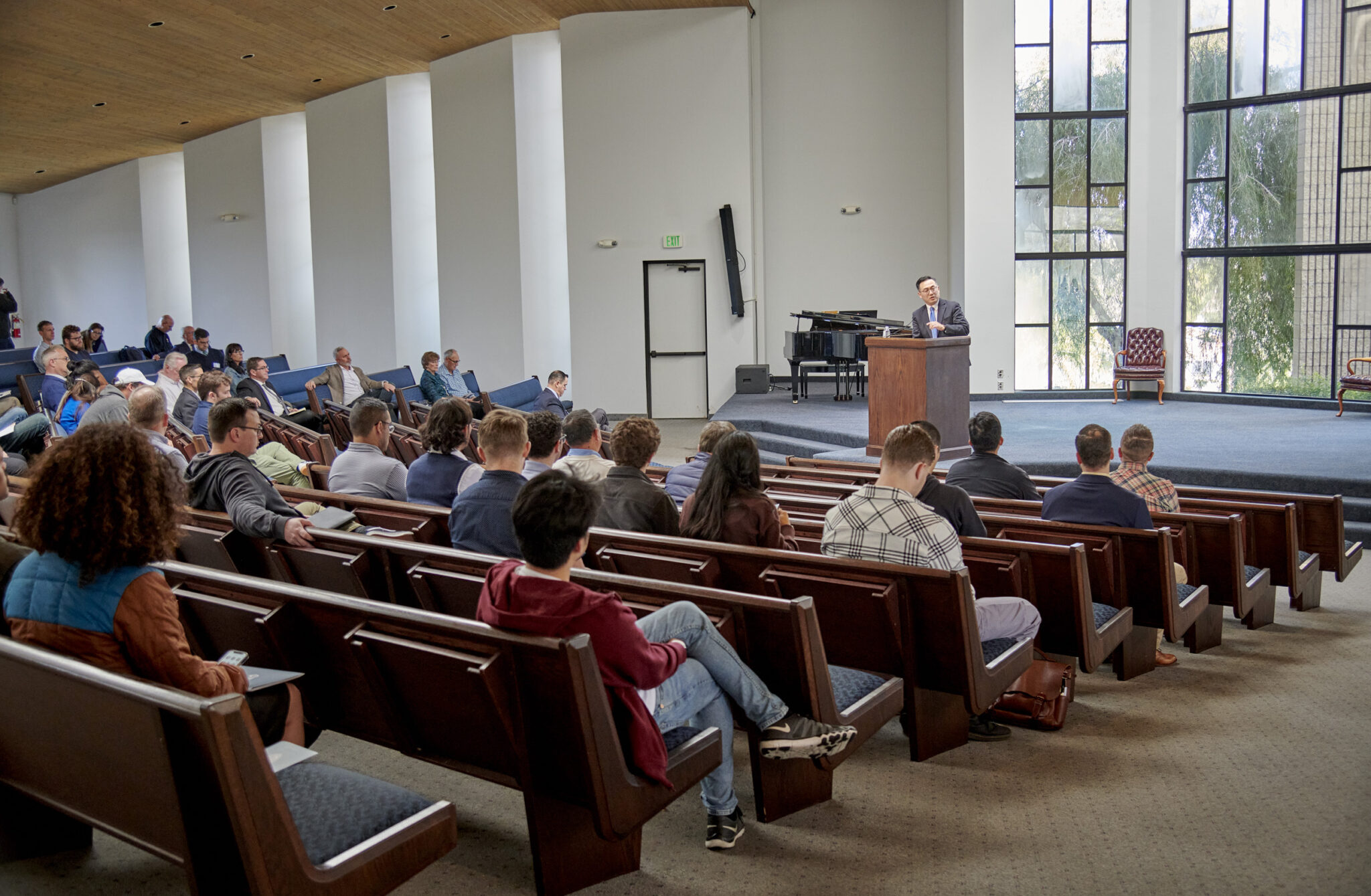 Westminster Seminary California | Reformed Seminary