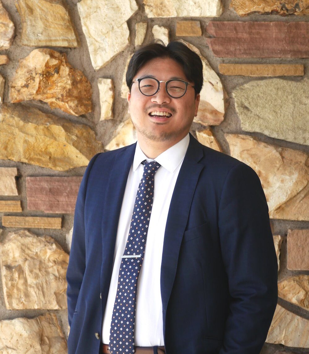 Christopher Kim - Westminster Seminary California