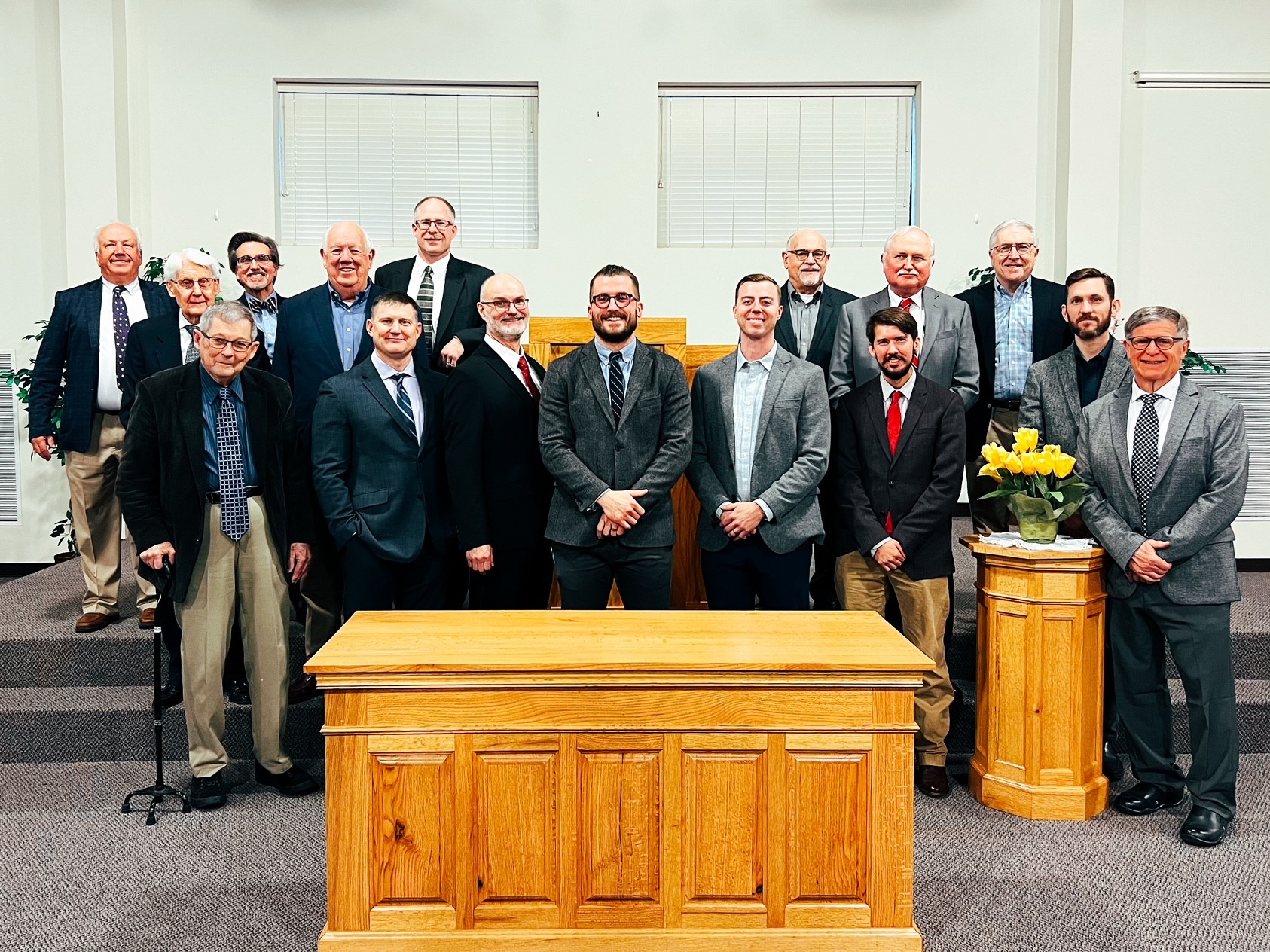 Alumni News: Serving Christ, His Gospel, and His Church - Westminster ...