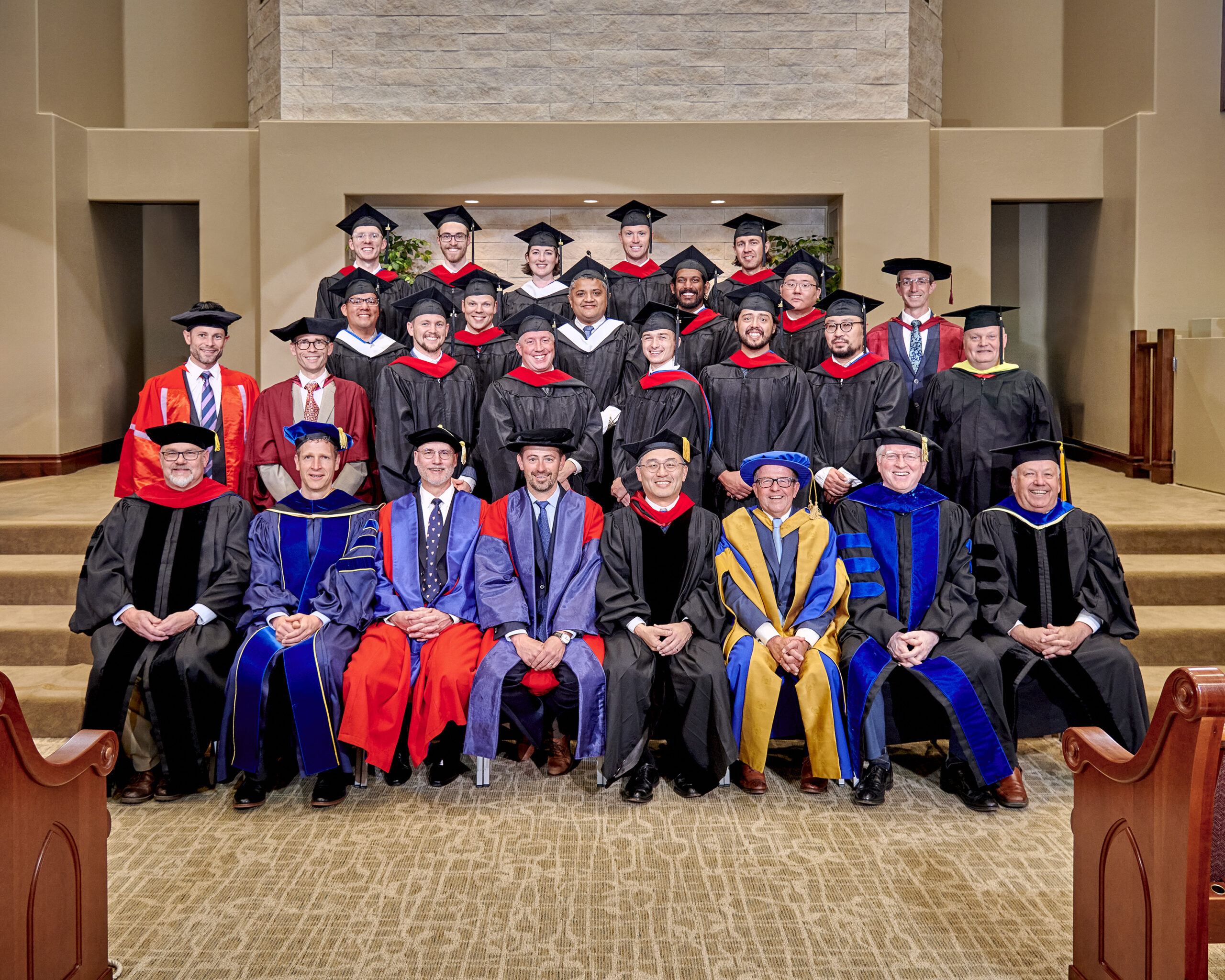 Congratulations to the Class of 2024! - Westminster Seminary California