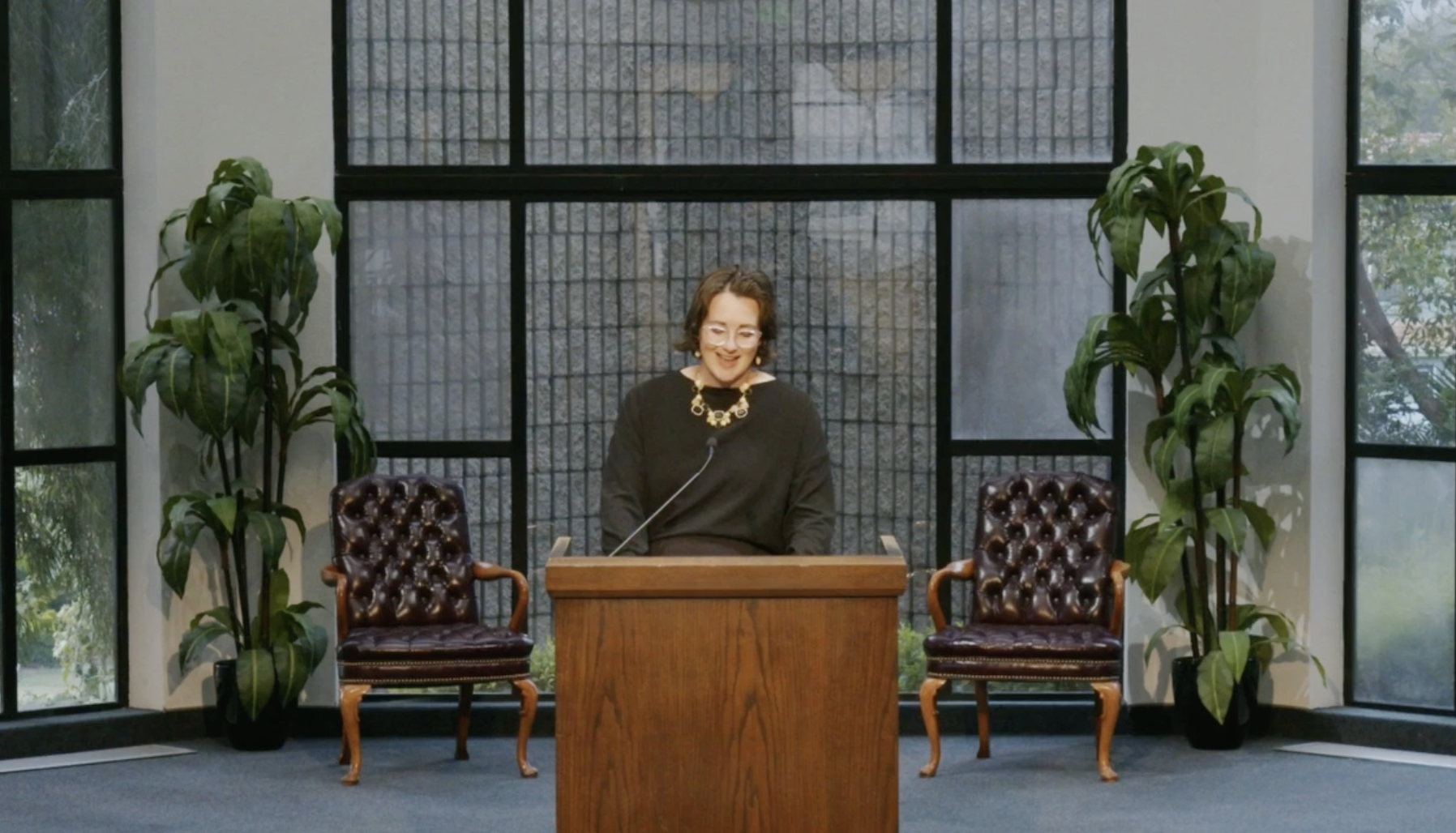 2024 Graduation Reception Speeches: Mary Van Weelden - Westminster ...