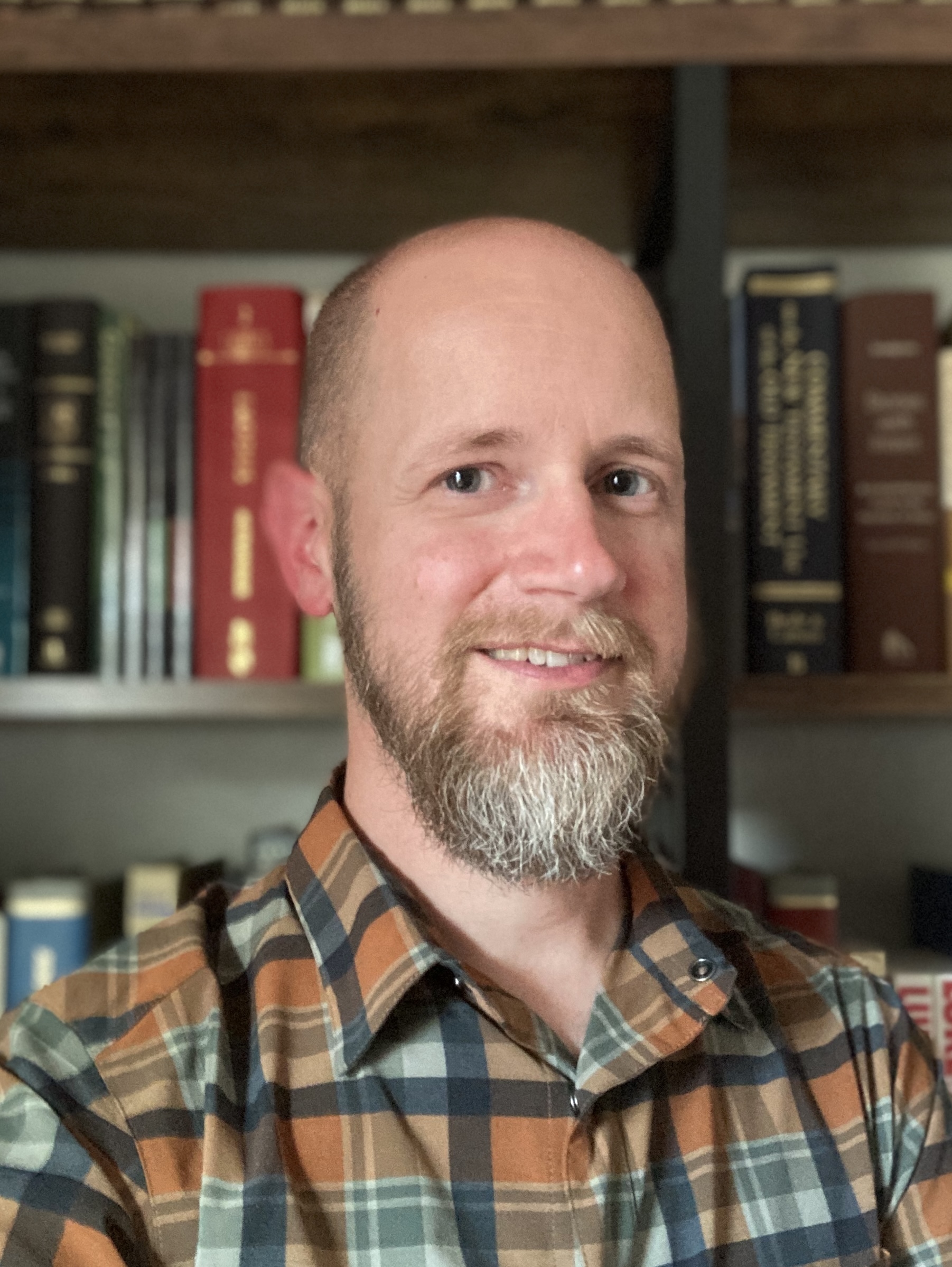 Mike Awtry - Westminster Seminary California