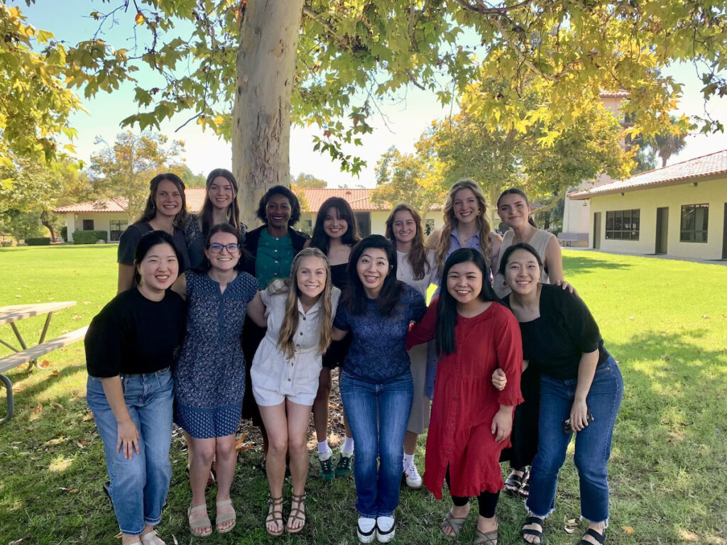 Women in Seminary | Westminster Seminary California