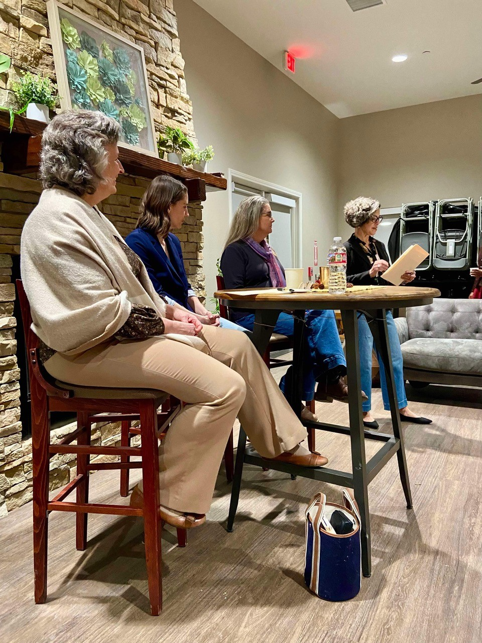 WWF Ministry Discussion Night Recap - Westminster Seminary California