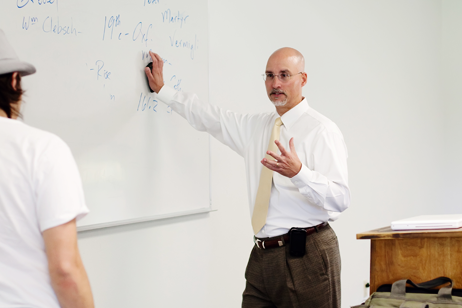 Meet the Faculty: R. Scott Clark - Westminster Seminary California