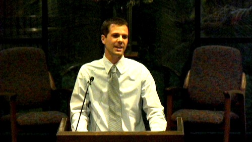 Class of 2011: A Message from Craig Marshall - Westminster Seminary ...